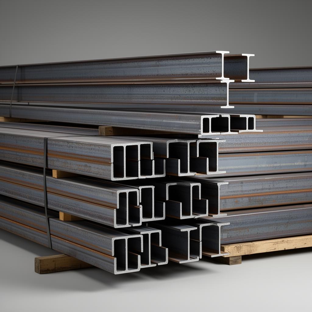 Steel Beams | Saudi Ekmal - Steel Supplier Dammam